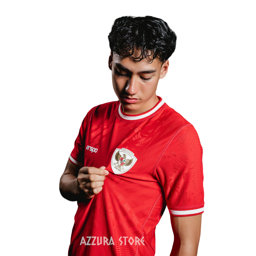 Jual TIMNAS INDONESIA HOME 2024 PLAYER ISSUE ERSPO | Shopee Indonesia