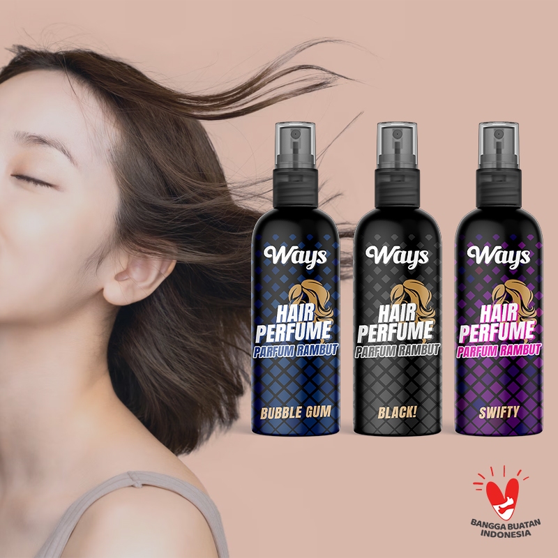 Jual Parfum Rambut / Hair Perfume / Pewangi Pengharum Rambut Pria ...
