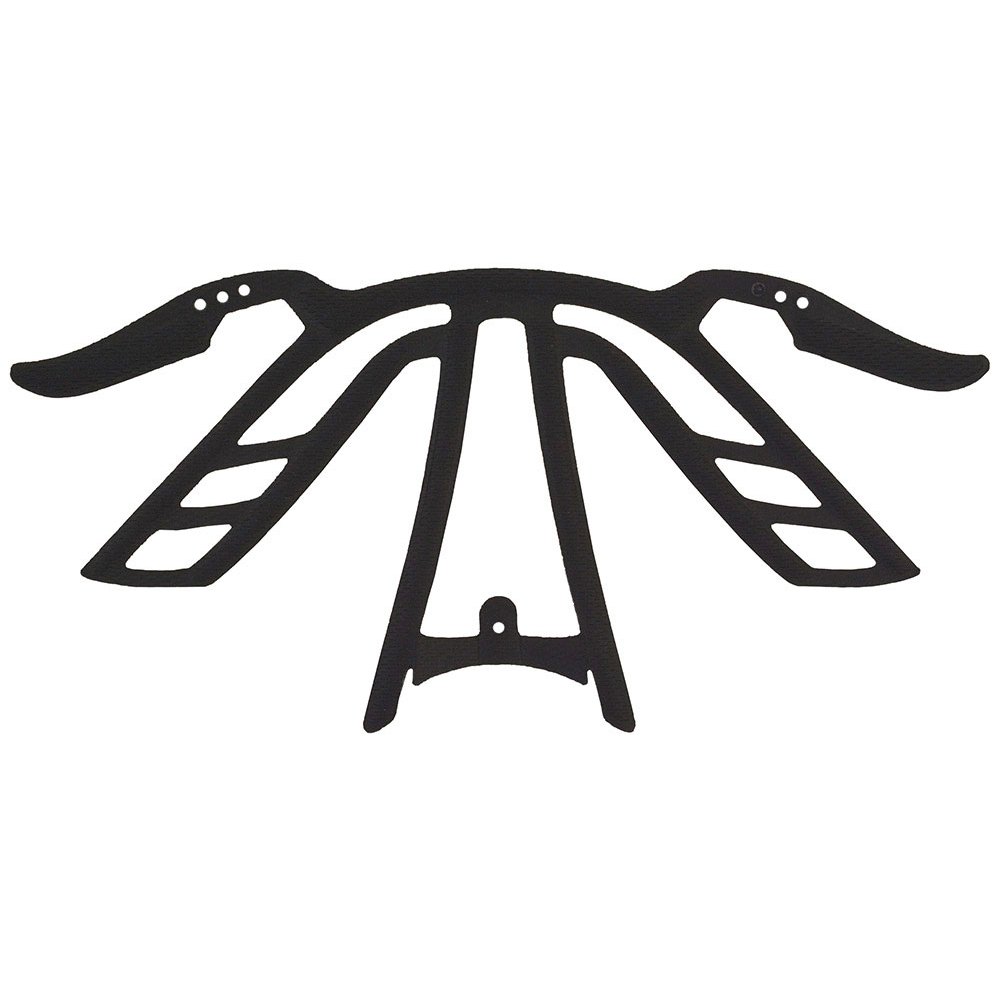Jual Abus Replacement Pad Padding for Airbreaker Helm Helmet | Shopee ...
