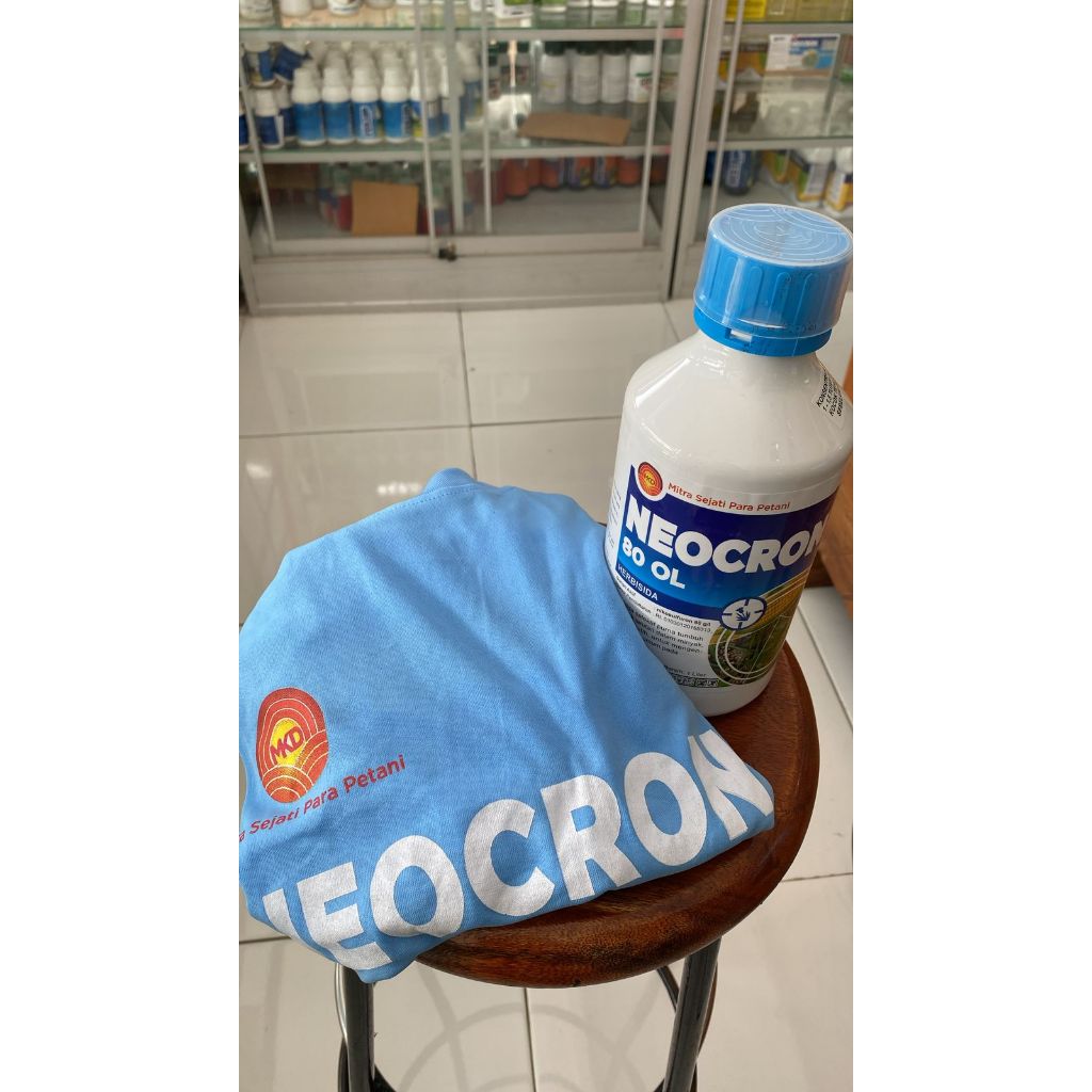 Jual NEOCRON 1 L + BONUS KAOS HERBISIDA SELEKTIF JAGUNG | Shopee Indonesia
