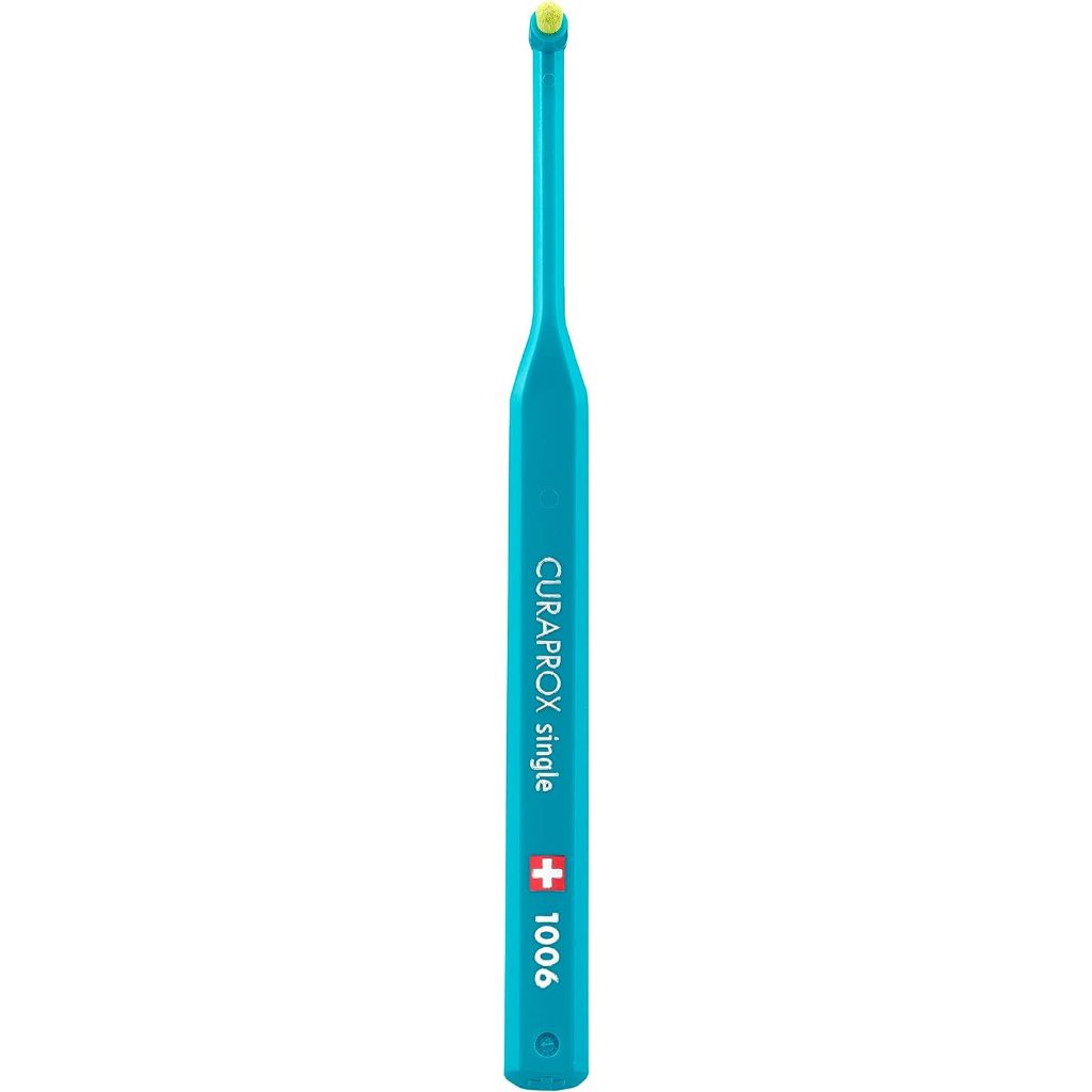 Jual CURAPROX TOOTHBRUSH CS 1006 SINGLE FIRM ( SIKAT GIGI GUSI ...