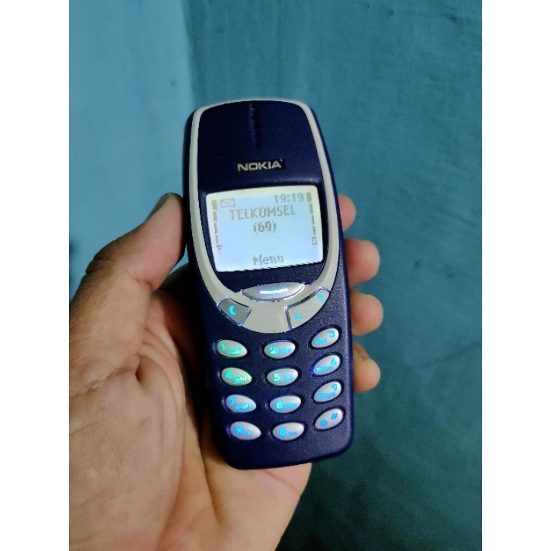Jual Nokia 3310/3315 Jadul Legend Normal | Shopee Indonesia