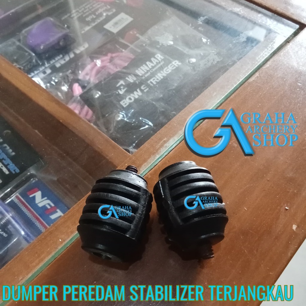 Jual DUMPER PEREDAM STABILIZER PANAHAN SANGAT TERJANGKAU | Shopee Indonesia