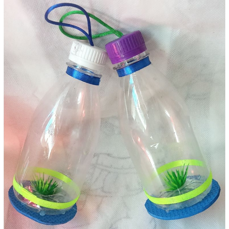 Jual BOTOL PLASTIK IKAN CUPANG BOTOL IKAN HIAS | Shopee Indonesia
