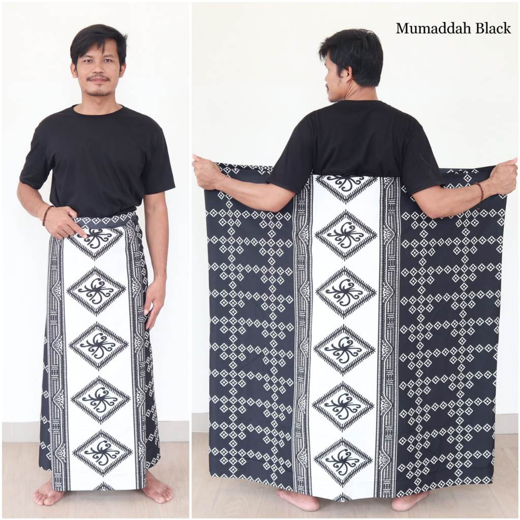 Jual Sarung Batik Pria Modern / Sarang Tawon Sarung Santri Seragam ...