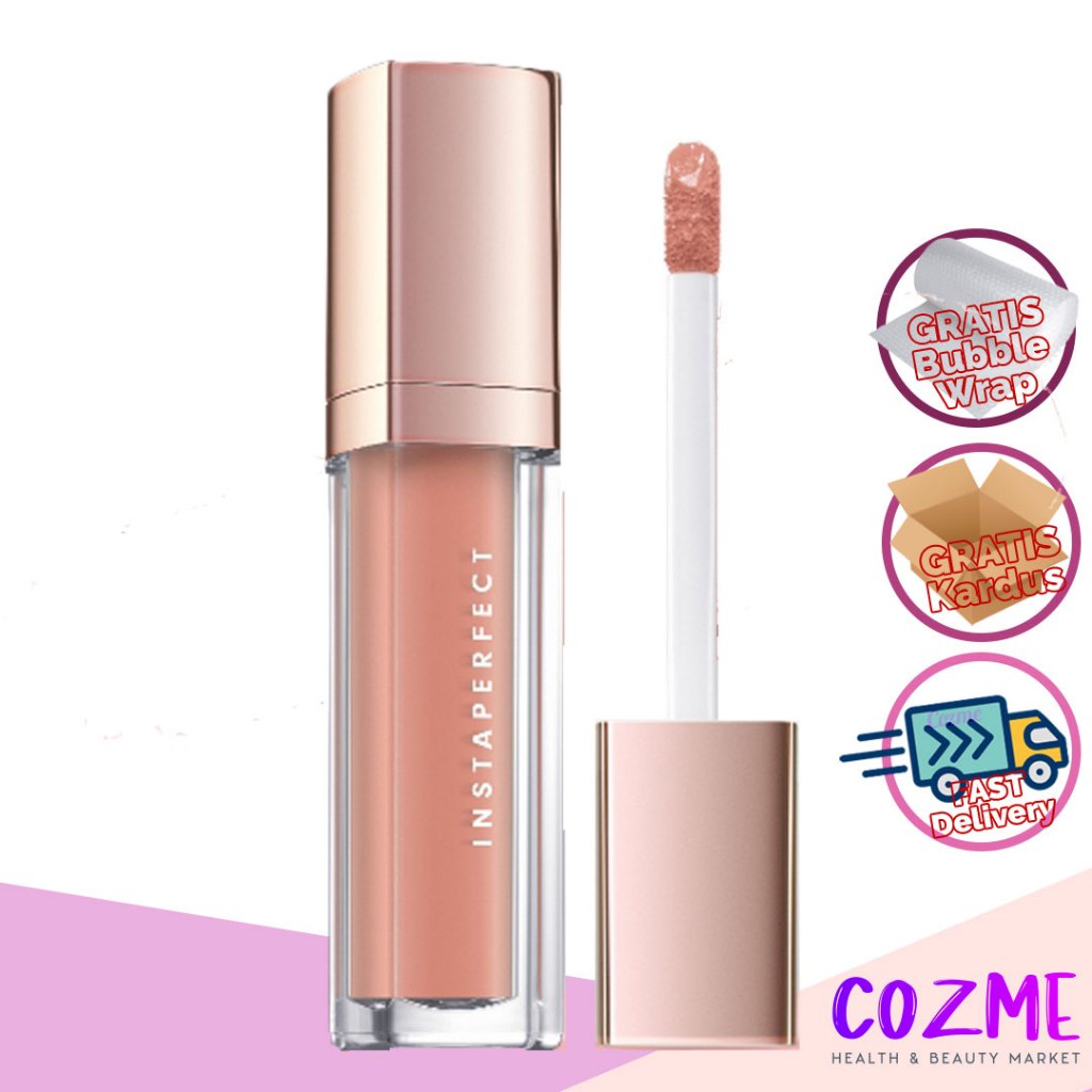 Jual INSTAPERFECT Suede Lip Matte | Shopee Indonesia