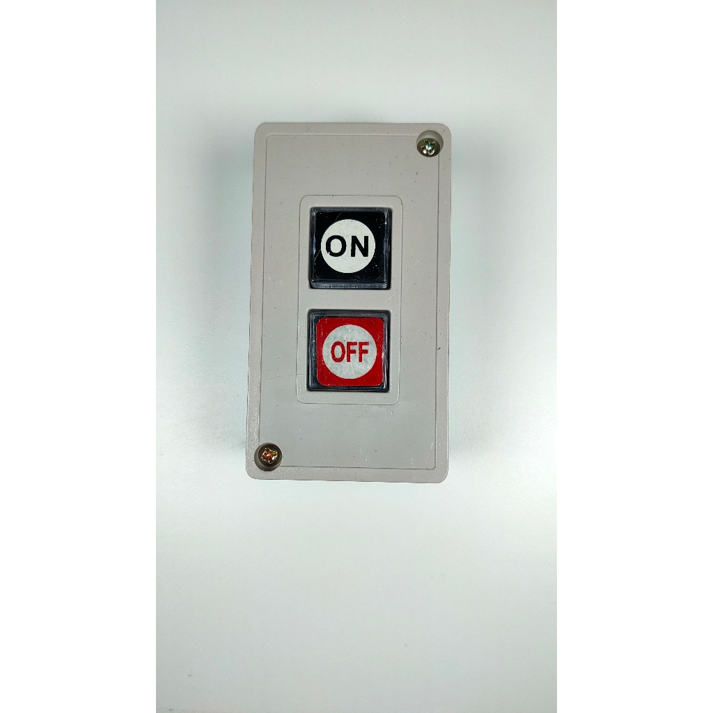 Jual Operation Push Button / Push button Switch TPB-2 250VAC 3A ...