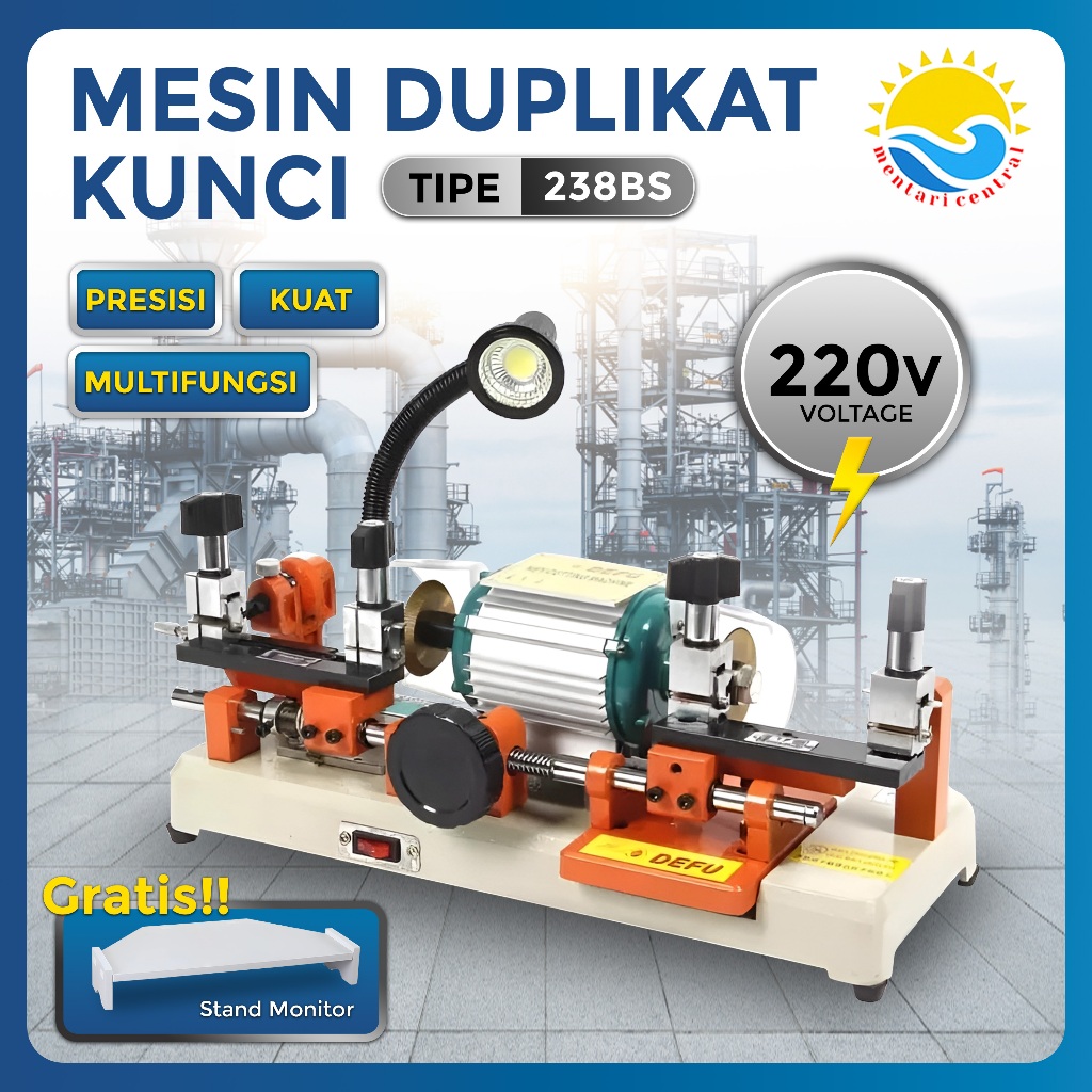 Jual Mesin Duplikat Kunci defu 238-BS | Shopee Indonesia