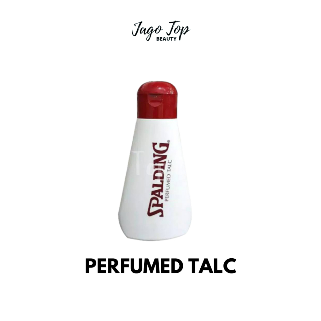 Jual SPALDING Perfumed Talc - Parfum Bedak | Shopee Indonesia