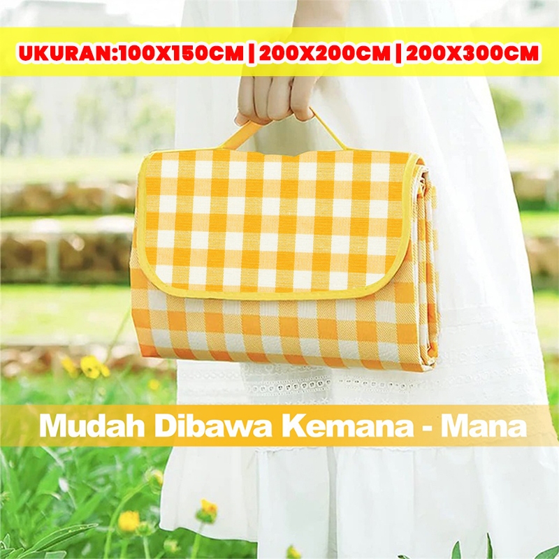 Jual Tikar Lipat | Tikar Piknik | Alas Piknik | Tikar Pantai Piknik ...