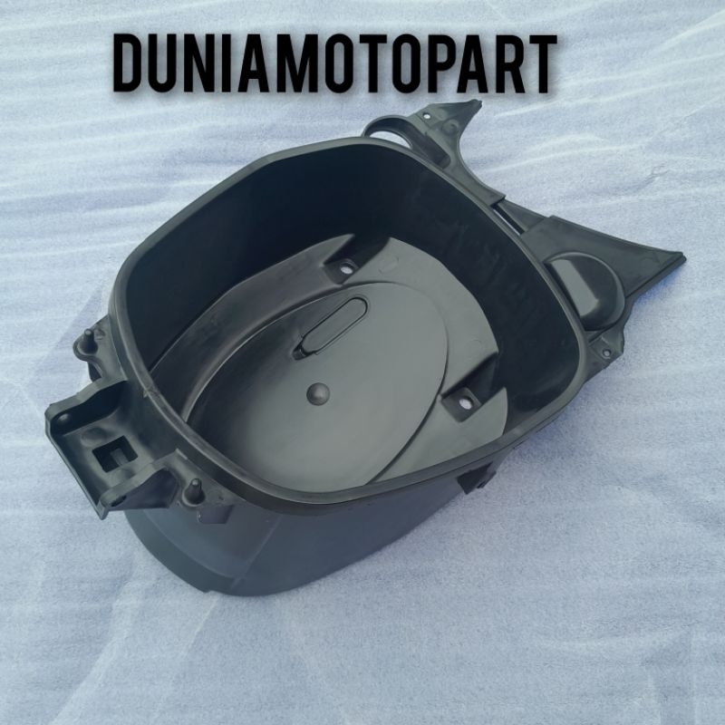 Jual Box bagasi box jok vario 110 techno lama karbu CBS | Shopee Indonesia