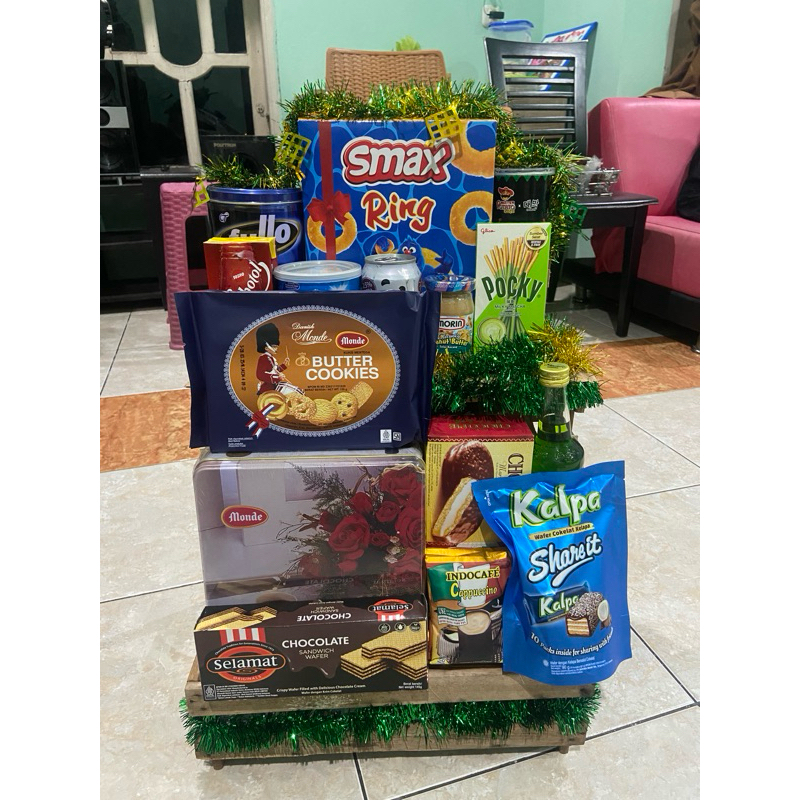 Jual parcel lebaran / hantaran parcel | Shopee Indonesia