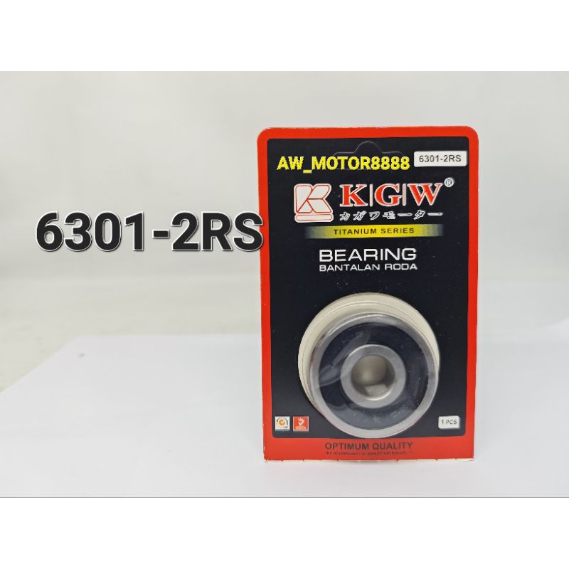 Jual LAHAR KELAHAR KOLAHAR 6301 / 6301-2RS BEARING BEARINGS BANTALAN RODA (KAGAWA) | Shopee ...