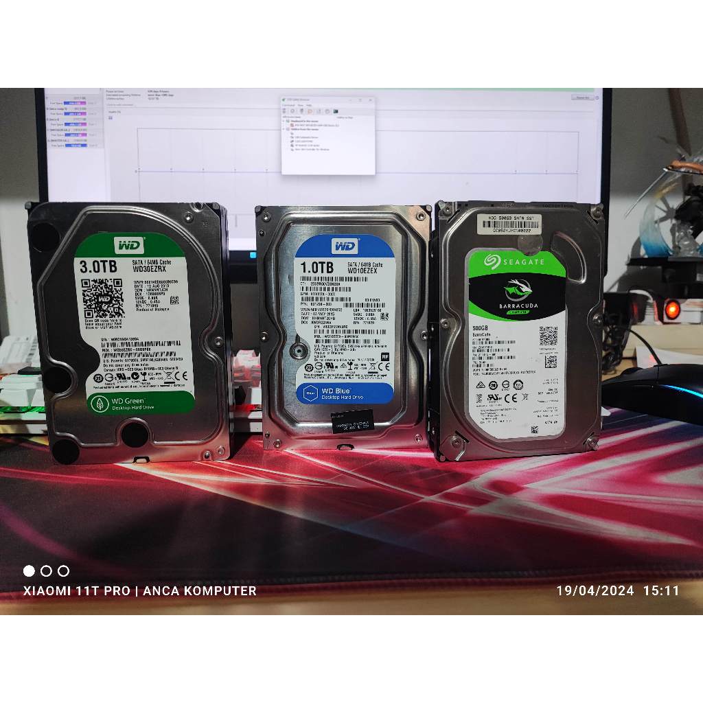 Jual HARDISK INTERNAL PC 500GB 1000GB 2000GB | Shopee Indonesia