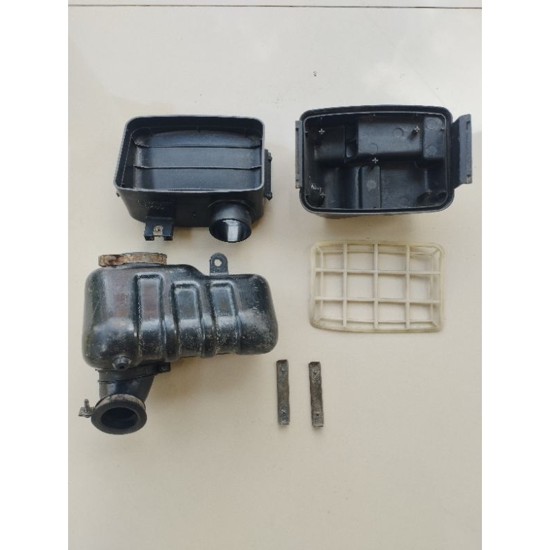Jual box filter filter udara saringan udara suzuki rc 80 100 rc ...