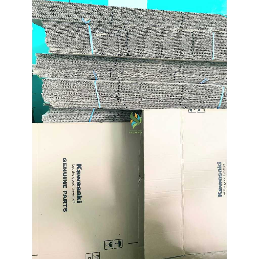 Jual Kardus Packing Barang Pecah Belah Kemasan Kartoning Dus Fragile ...