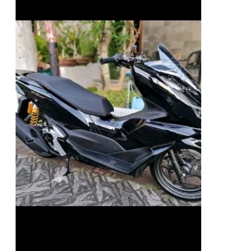 Jual JOK PCX 150/160 SLIM MBITECH-jok slim pcx 150 160 | Shopee Indonesia