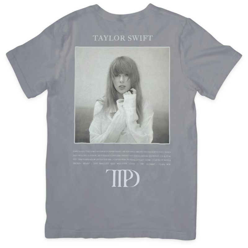 Jual Taylor Swift The Tortured Poets Department TTPD All Song Titles ...