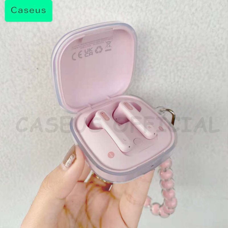 Jual Softcase Baseus E16 Transparan Case Luxury Mewah + Gantungan by ...