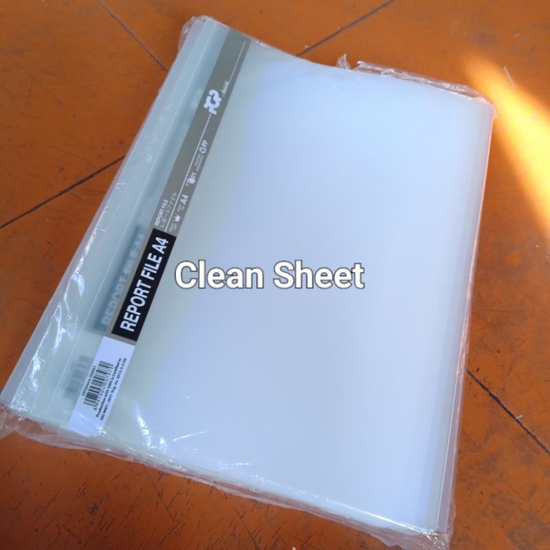 Jual DAIICHI Report file A4 transfaran | Shopee Indonesia