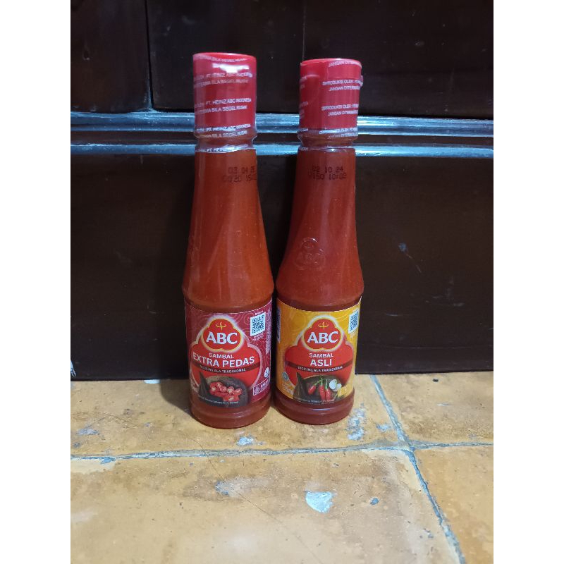 Jual Saos ABC 135ml | Shopee Indonesia