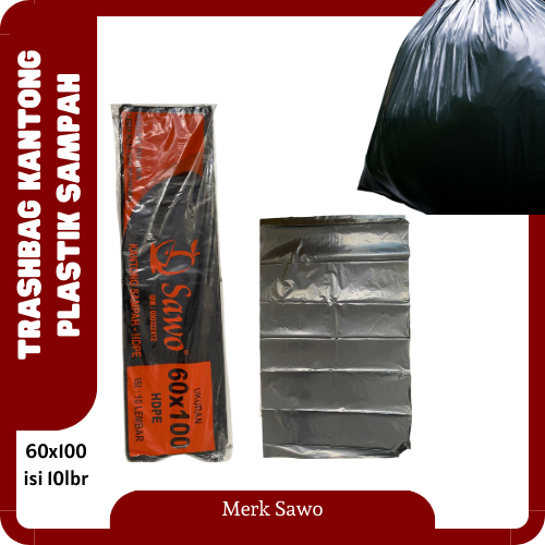Jual Kantong Plastik Sampah Besar | Trashbag Hitam | Kantong Sampah Hitam Besar | Trash Bag Merk ...
