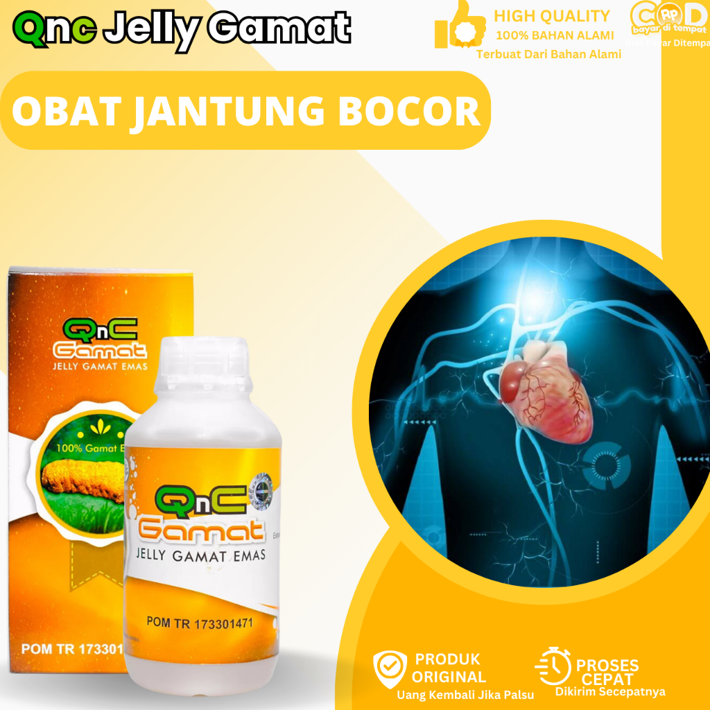 Jual Obat Jantung Bocor, Obat Sakit Jantung, Obat Katup Jantung Bocor ...