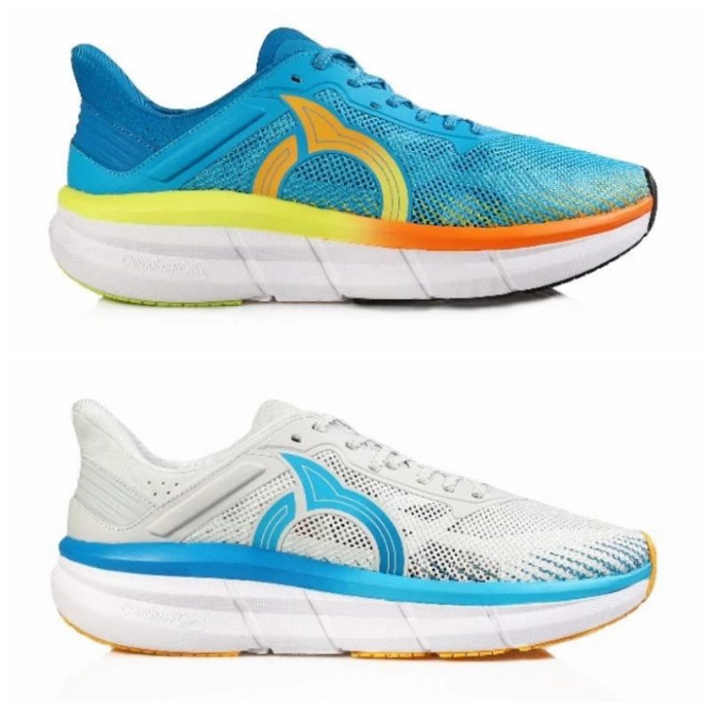 Jual Original Ortuseight Hyperglide 1.4 sepatu running Lari ortus eight ...