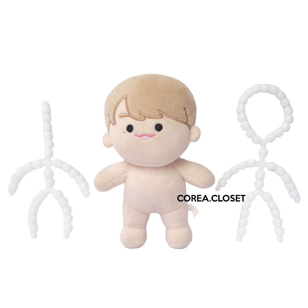 Jual READY STOCK 15cm doll - skeleton kpop doll (aksesoris penggerak ...