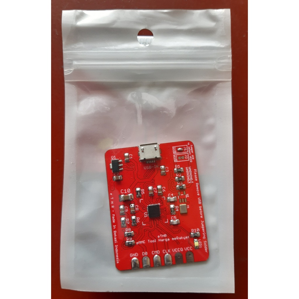 Jual eTHR Tool Direct ISP Emmc | Shopee Indonesia