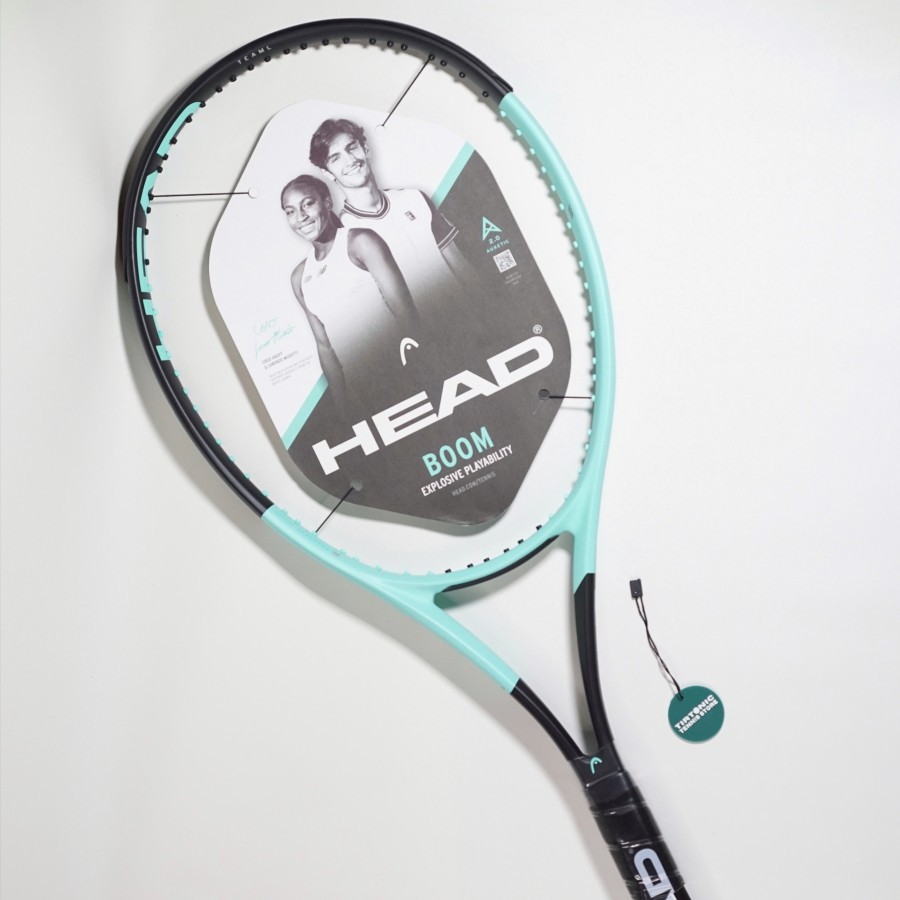 Jual Raket Tenis Head Boom 2024 Tennis Racket ORIGINAL | Shopee Indonesia