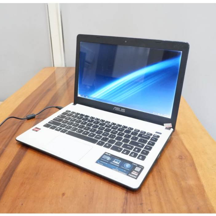 Jual Asus X401U AMD E2-1800 APU Radeon Ram 2Gb Hdd 320Gb SCU15591 ...