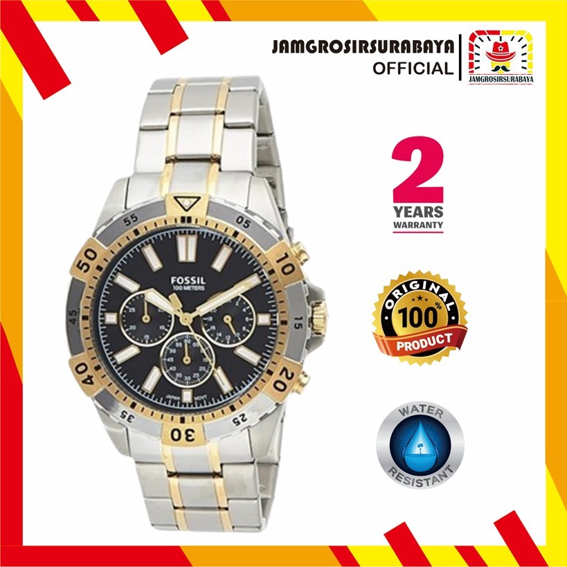 Jual PROMO!!! Jam Tangan Pria FossiI FS5771 / FS 5771 Garrett ...