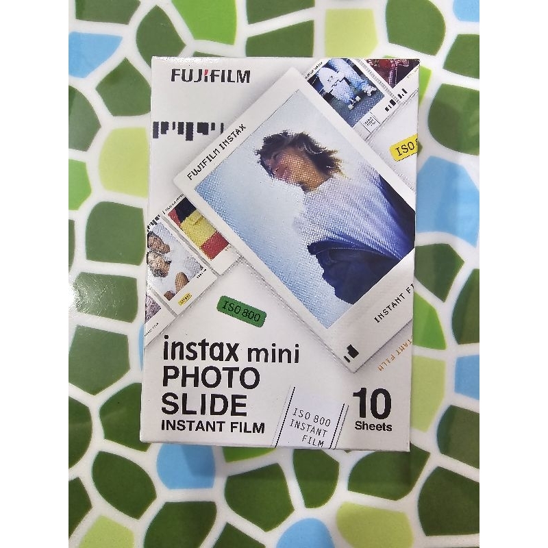 Jual KERTAS PAPER INSTAX MINI POLAROID PHOTO SLIDE | Shopee Indonesia