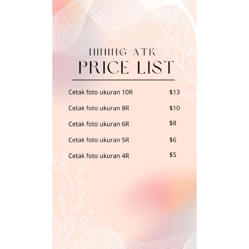 Jual cetak foto UK 10R | Shopee Indonesia