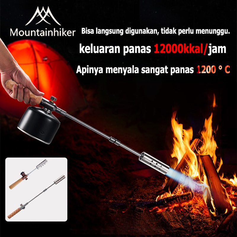 Jual ⚡️Siap kirim⚡️Obor gas, obor gas, obor gas kaleng. Nosel tangki ...