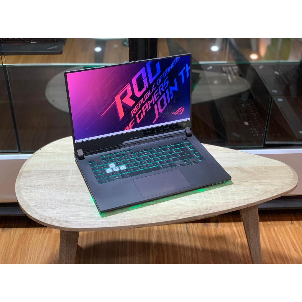 Jual Laptop Gaming Render Editing Grafis Asus ROG Strix G15 G513RC AMD ...