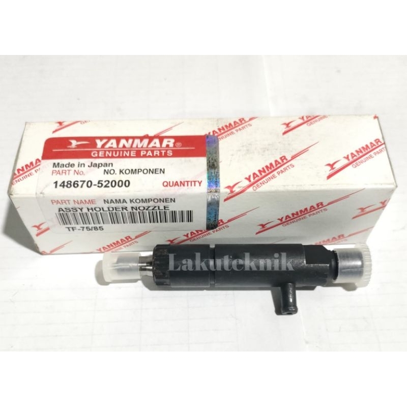 Jual TF85 Fuel Injector Assy Nozzle Yanmar TF85 | Shopee Indonesia