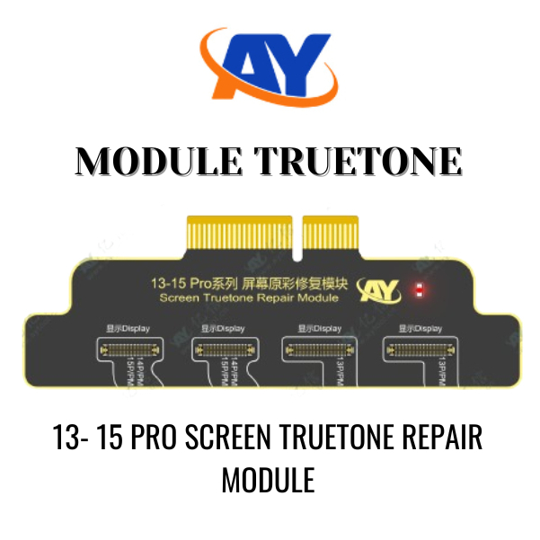 Jual AY - Alat Copy Truetone For IP 13 Pro - 15 Pro Max Modul Board ...