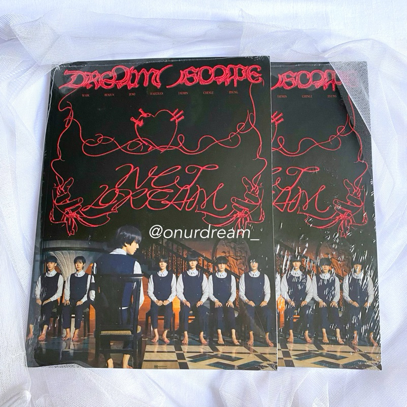 Jual NCT Dream - Dream()Scape Album | Shopee Indonesia