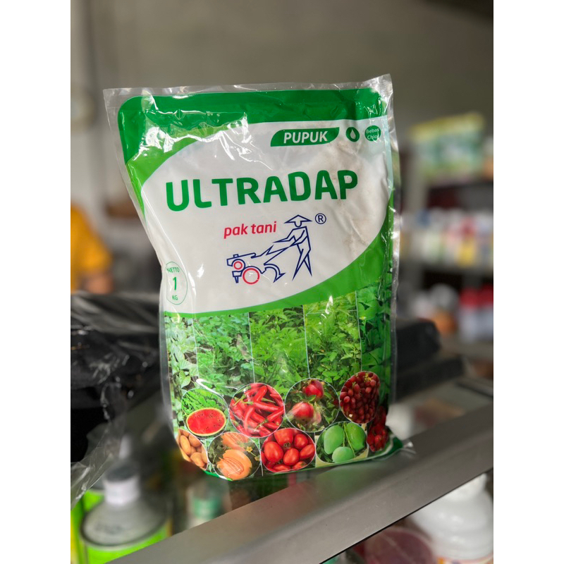 Jual ULTRADAP Pupuk Tani Kemasan 1Kg | Shopee Indonesia