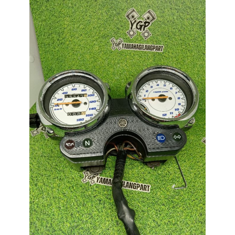 Jual SPIDOMETER RX KING PEREDAM ORIGINAL COPOTAN MOTOR | Shopee Indonesia