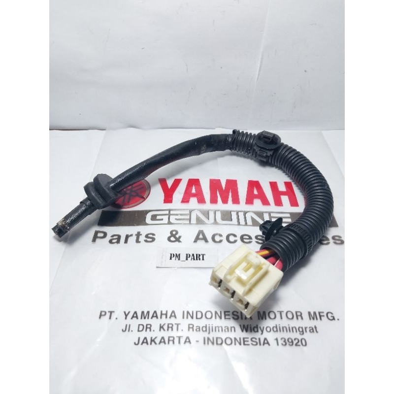 Jual Soket ECU ACG kiprok pin 3 Yamaha Nmax Aerox freego Lexi original ...