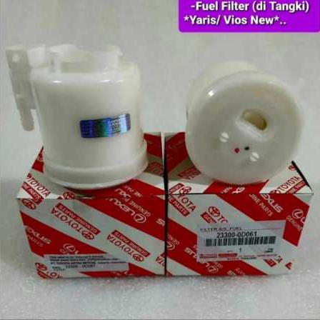 Jual FUEL FILTER YARIS VIOS GEN2 | Shopee Indonesia