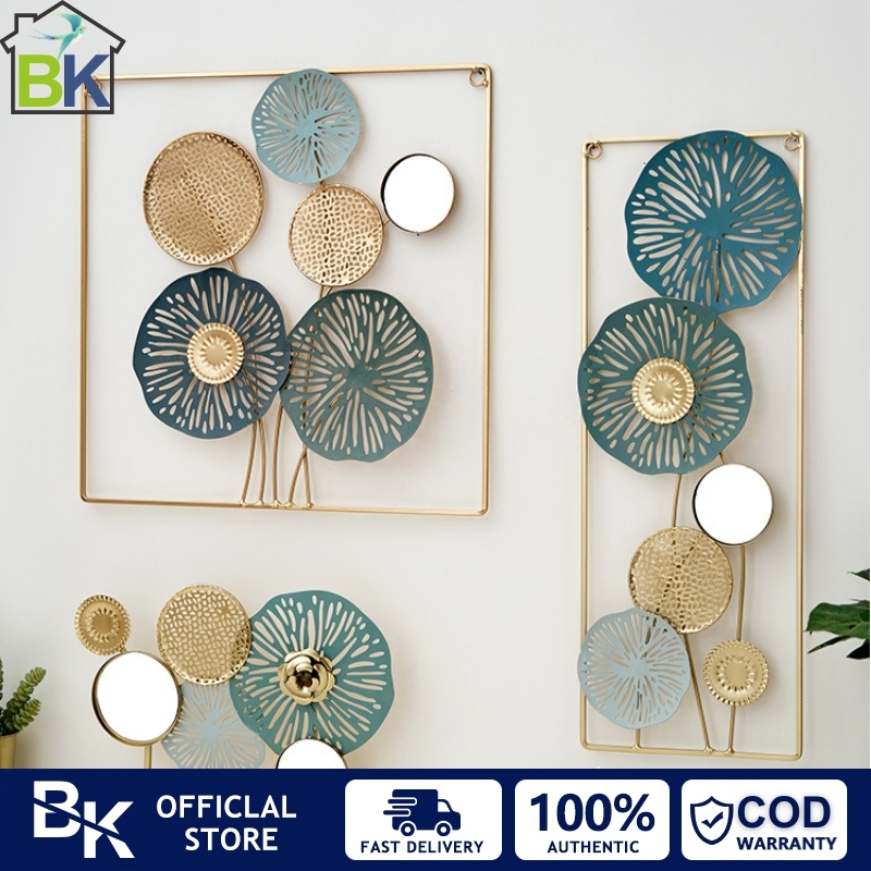 Jual New Dinding besi sofa ruang tamu kreatif modern latar belakang ...