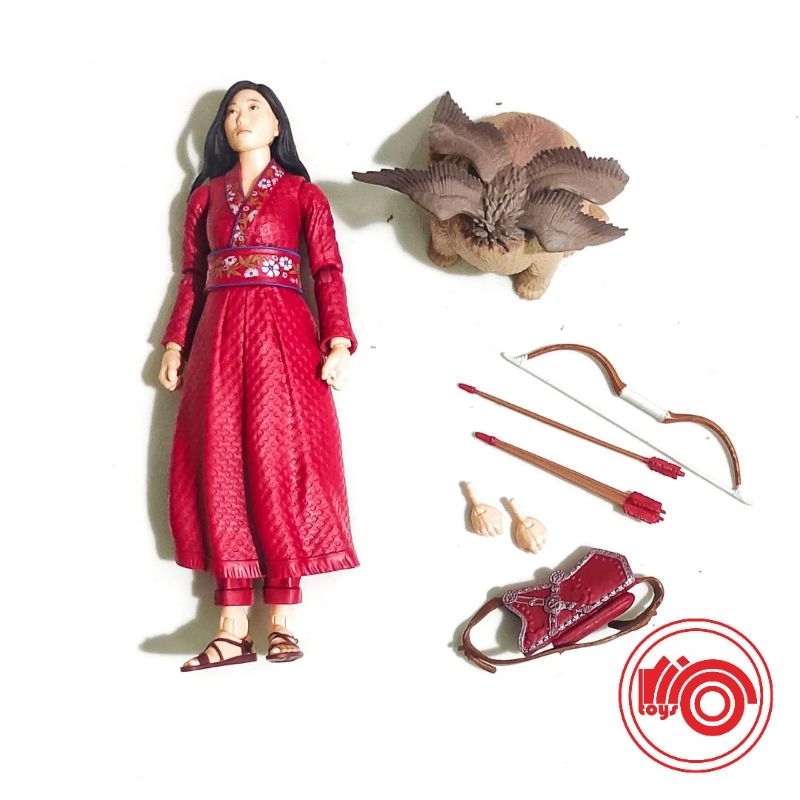 Jual Marvel Legends Katy Shang Chi | Shopee Indonesia