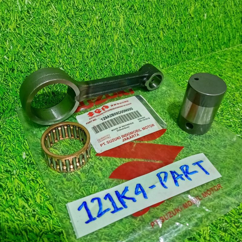 Jual stang Seher Suzuki smash 110 Old New | Shopee Indonesia