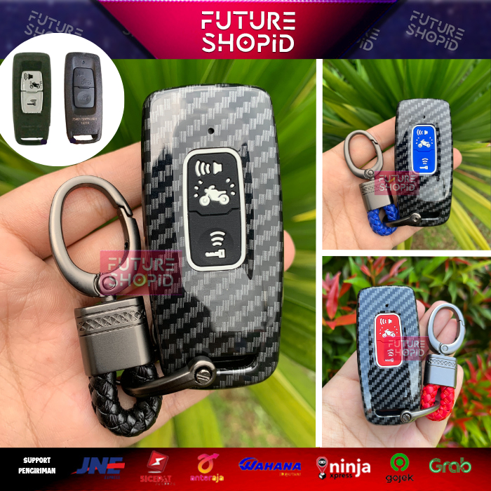 Jual Casing Remote PCX 160/ADV 160/Vario 160/125/Scoopy 2023/Stylo/Beat ...