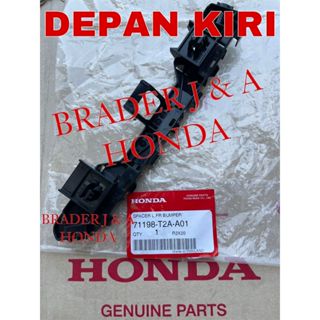Jual BREKET BRACKET DUDUKAN BUMPER BEMPER DEPAN BELAKANG ACCORD CR2 ...