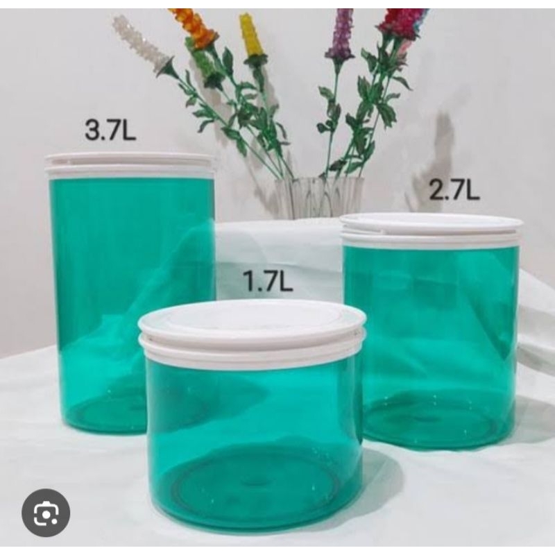 Jual Tupperware set jolly keeper 3 ukuran | Shopee Indonesia